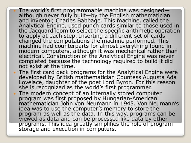 Computer Programming Grade 9