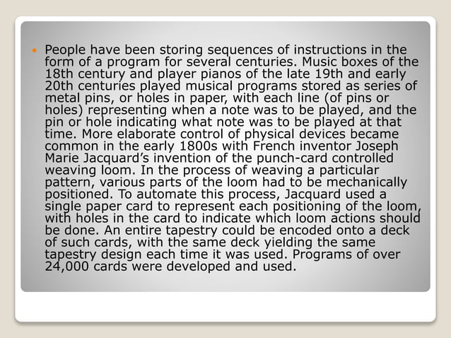 Computer Programming Grade 9 for Students | PPTX