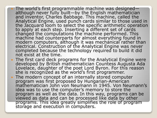 Computer Programming Grade 9 for Students | PPTX