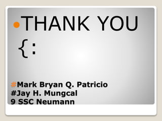 Computer Programming Grade 9 for Students | PPTX