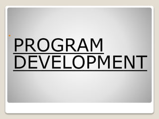 Computer Programming Grade 9 for Students | PPTX