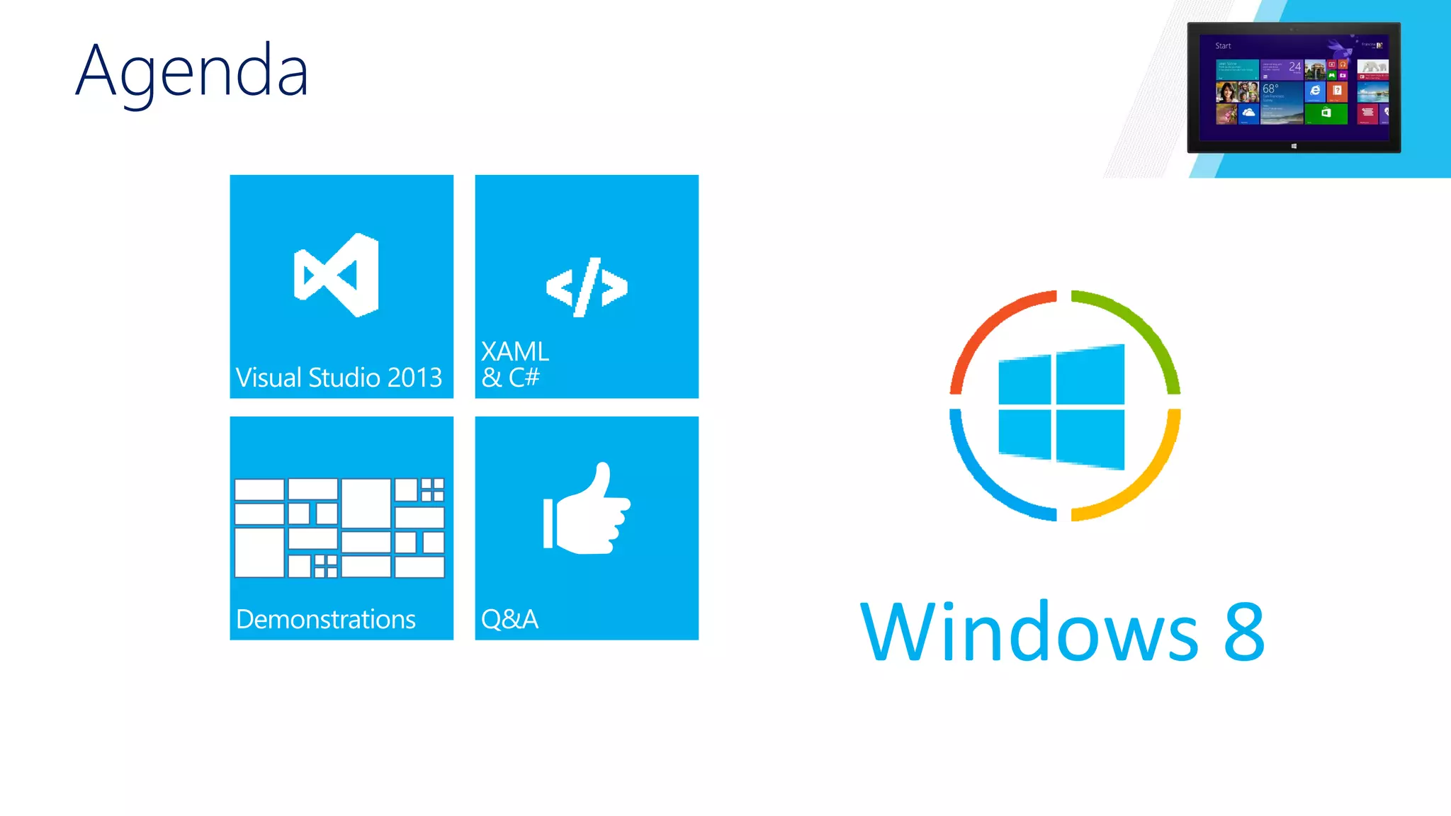 Introduction To Windows App Development Ppt 8794