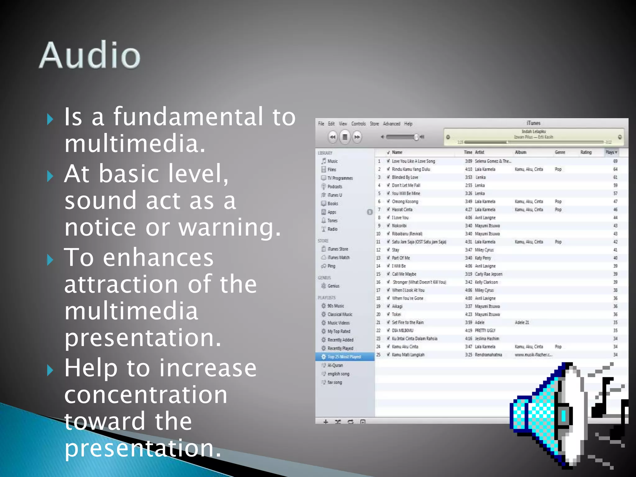 Introduction of multimedia in education | PPTX