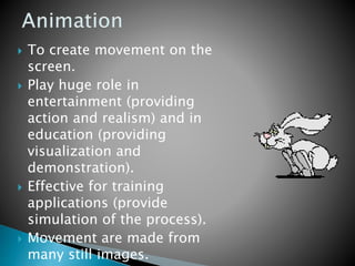 Introduction of multimedia in education | PPTX