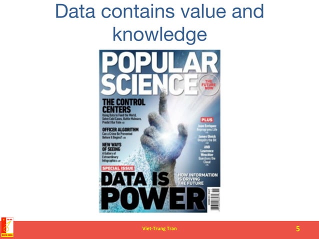 Introduction To Mining Massive Datasets Ppt