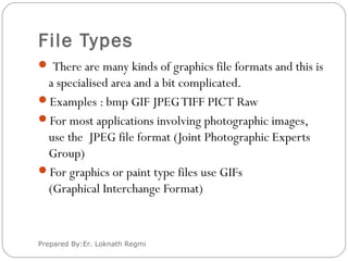 Introduction to computer graphics | PPT