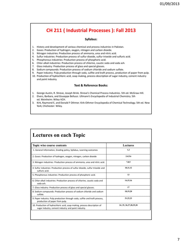 Introduction to Chemical Engineering | PDF