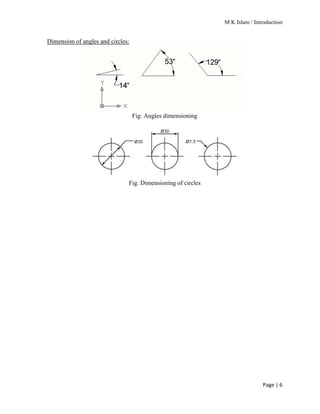 Introduction to Engineering Drawing | PDF