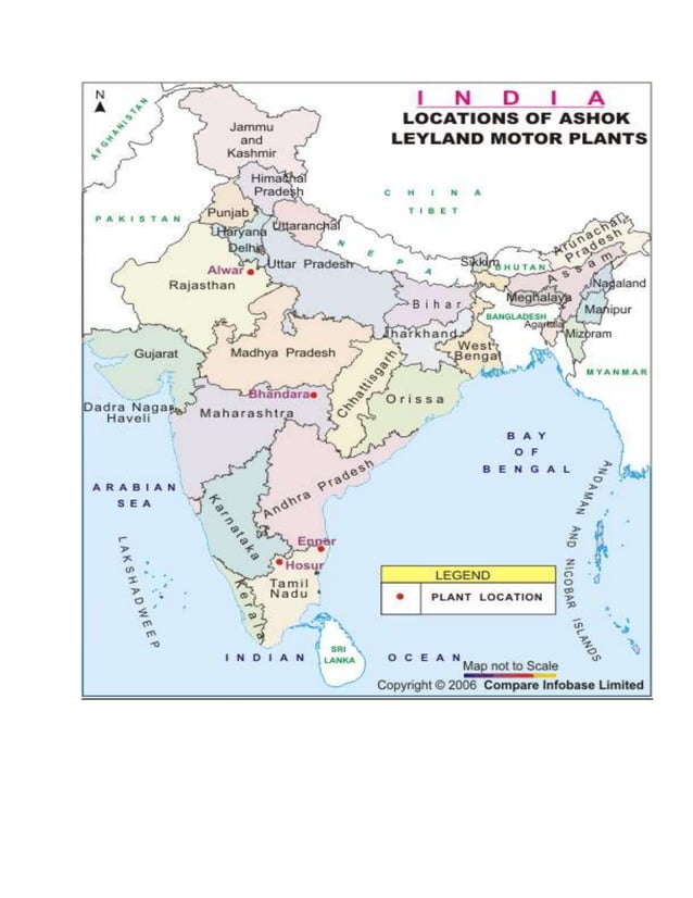 ASHOK LEYLAND | DOCX