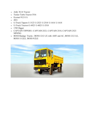 ASHOK LEYLAND | PDF
