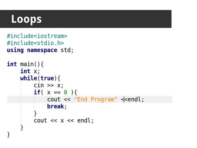 Introduction to competitive programming with c++ | PDF
