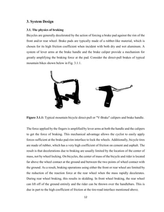 Regenerative braking Project report | PDF