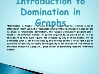 Introduction to graph theory (All chapter) | PPTX