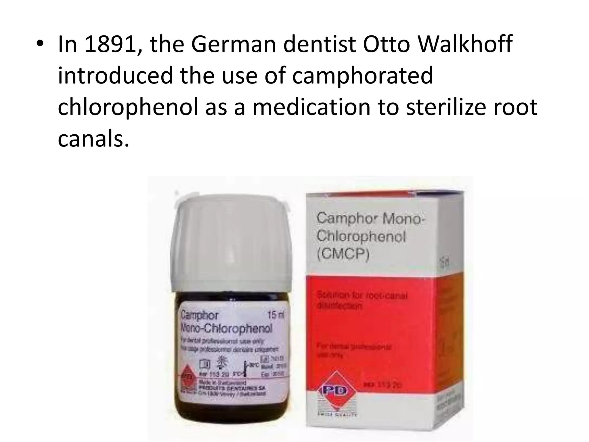 Introduction to Endodontics | PPTX