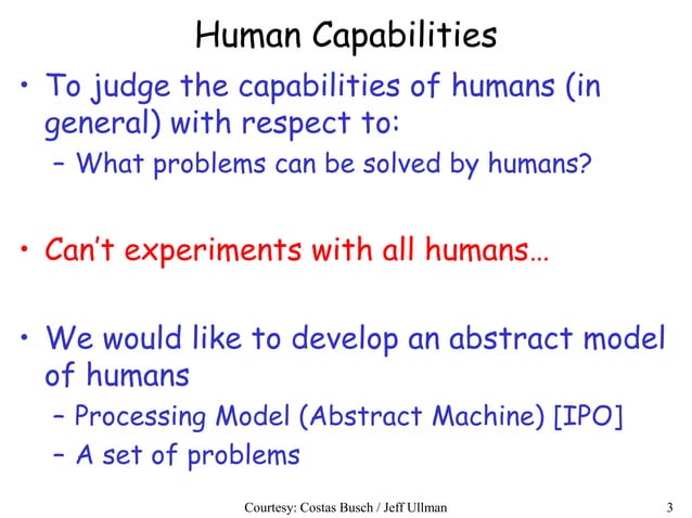 Theory of Computation | PPTX | Programming Languages | Computing