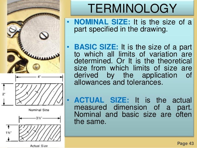 Introduction to Metrology