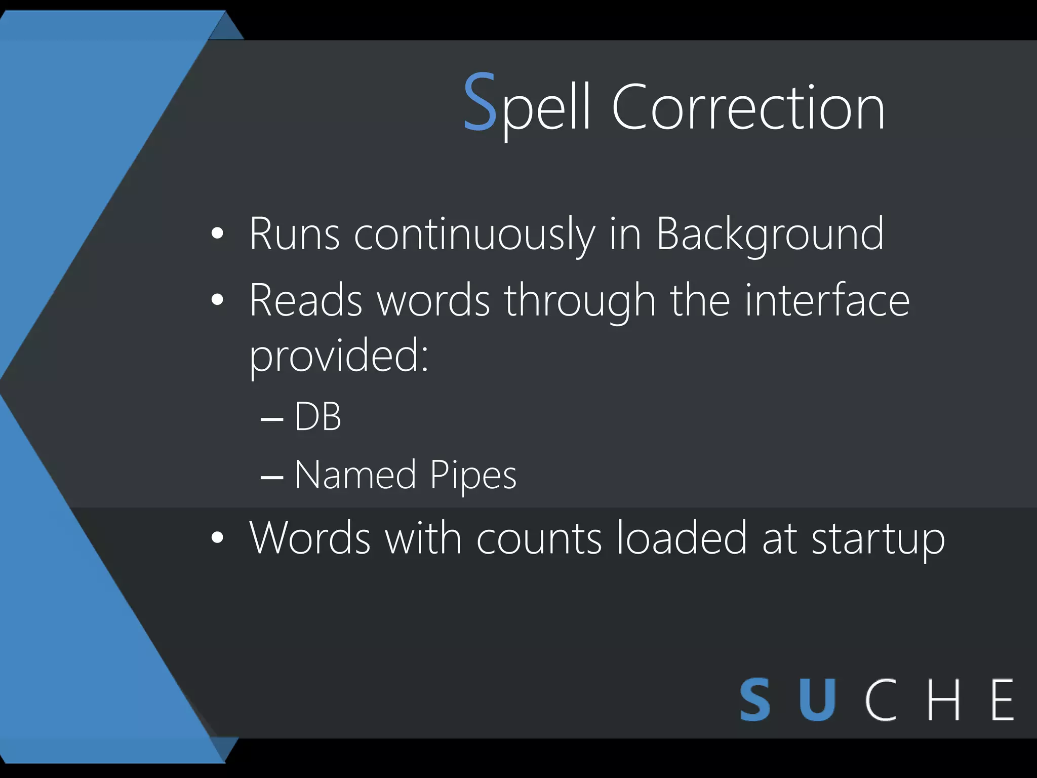 Search Engine Project Presentation | PPT