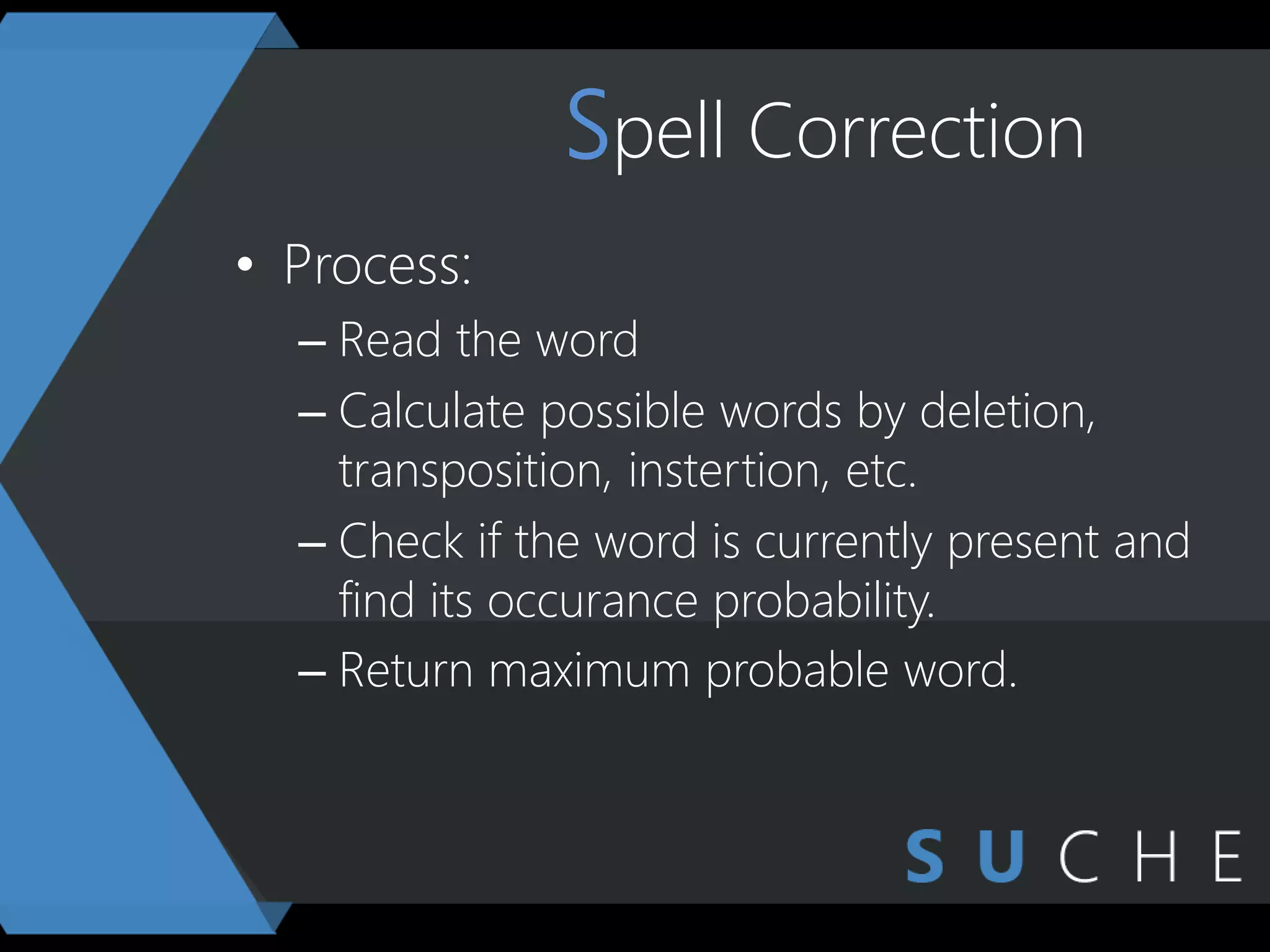 Search Engine Project Presentation | PPT