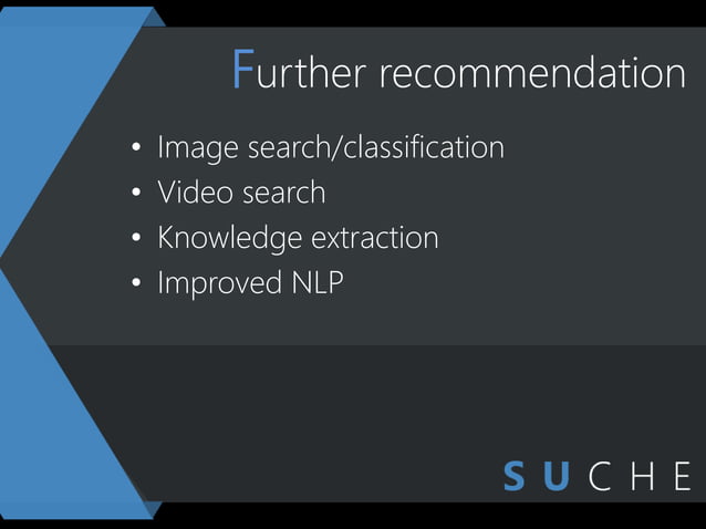 Search Engine Project Presentation | PPT