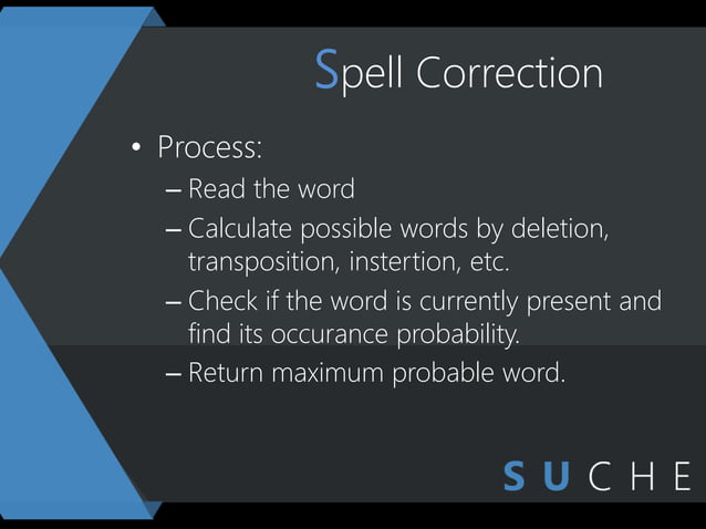 Search Engine Project Presentation | PPT