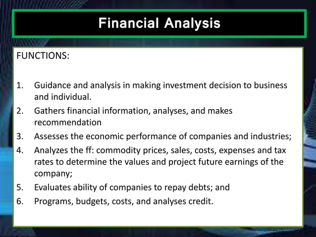 Introduction to functional areas of management | PPTX