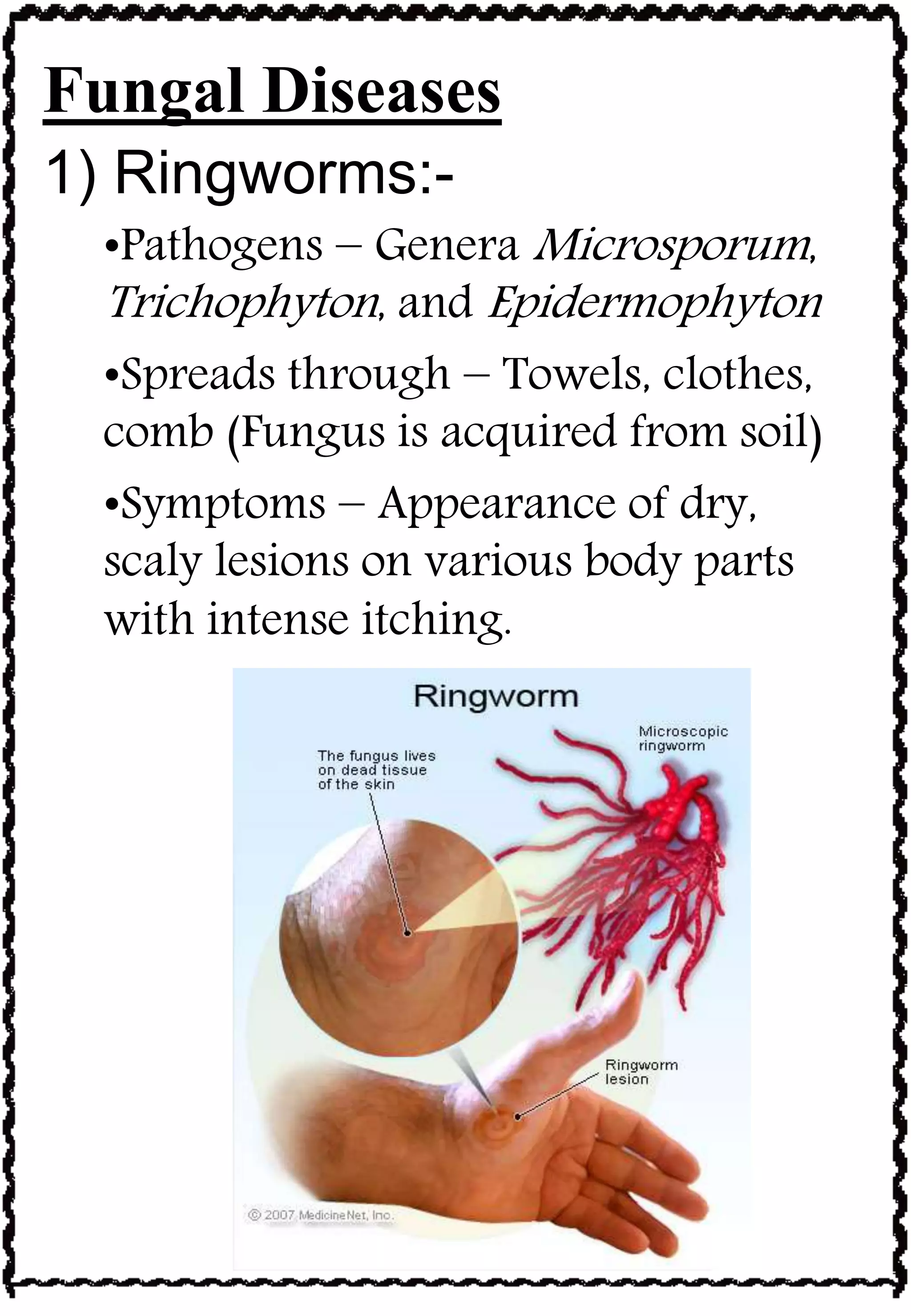 Human Health and Disease | PPTX