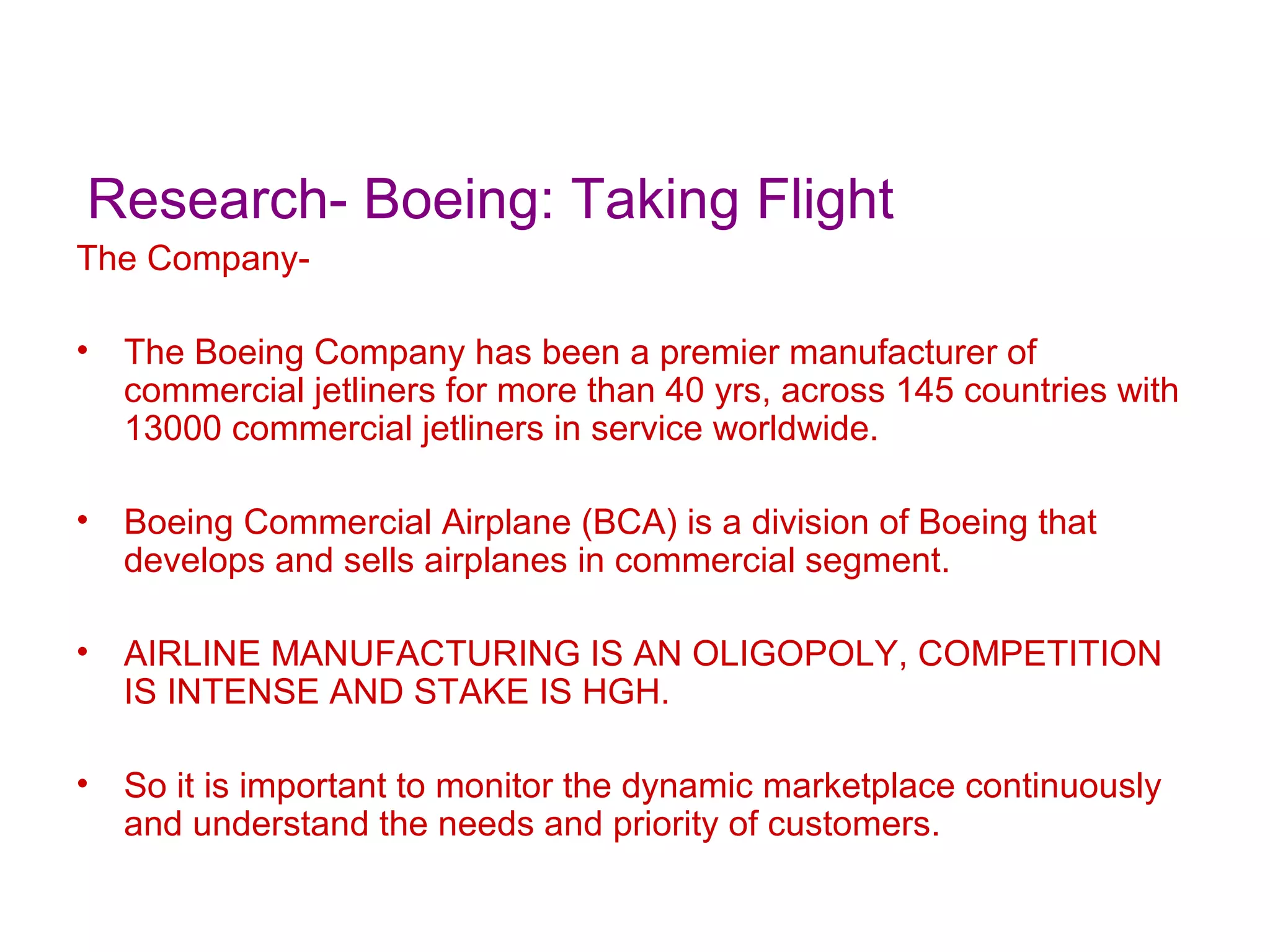 Introduction to marketing research | PPT