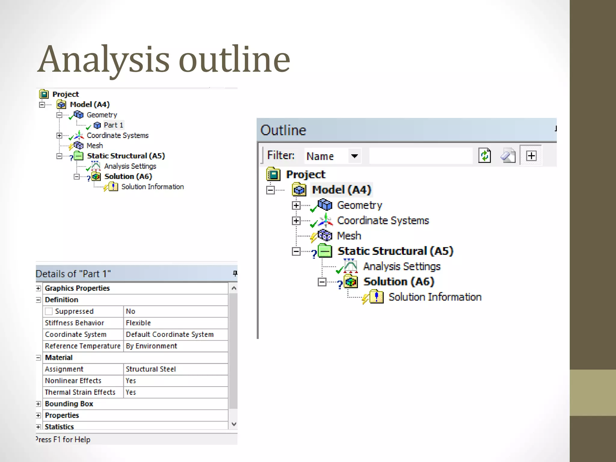 Introduction to ANSYS Workbench | PPTX