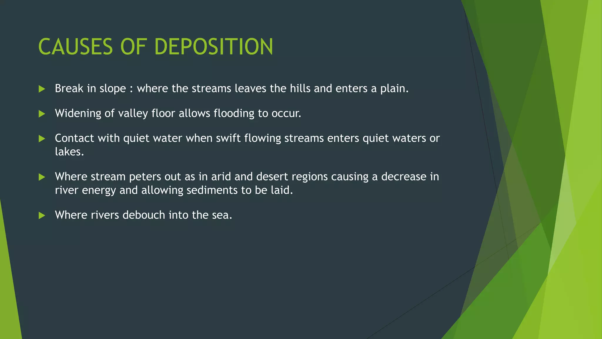 floodplain presentation | PPTX