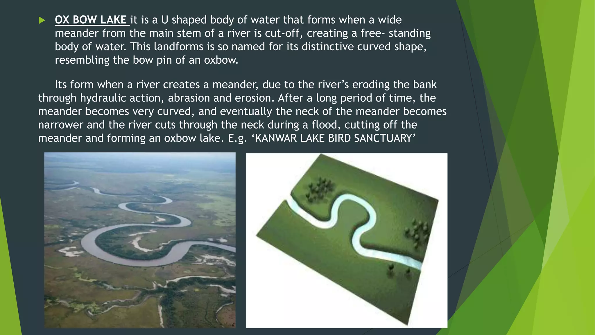 floodplain presentation | PPTX