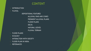 floodplain presentation | PPTX