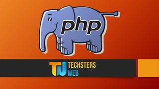 Introduction to PHP | PPT