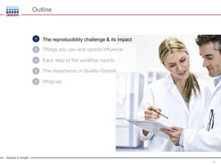 Cancer Research & the Challenges of FFPE Samples – An Introduction | PDF