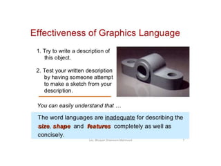 Engineering Drawing Introduction | PPTX