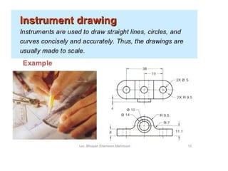 Engineering Drawing Introduction | PPT