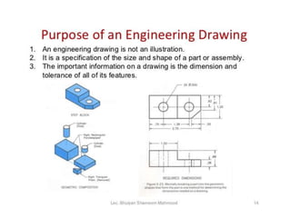 Engineering Drawing Introduction | PPT