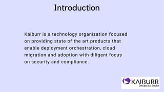 Cloud Operations | PPT