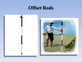 Introduction on instruments used for chaining | PPTX