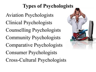Introduction to Organizational Psychology | PPTX