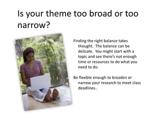 Introduction to Information Literacy for the Health Sciences Student | PPTX