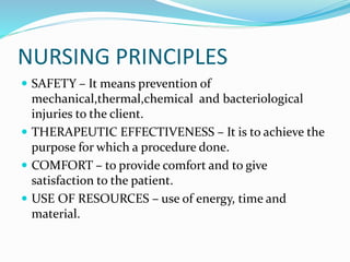 Introduction TO NURSING | PPTX