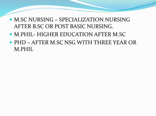 Introduction TO NURSING | PPTX