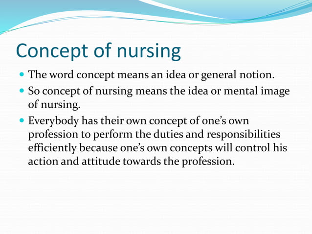 Introduction TO NURSING | PPTX