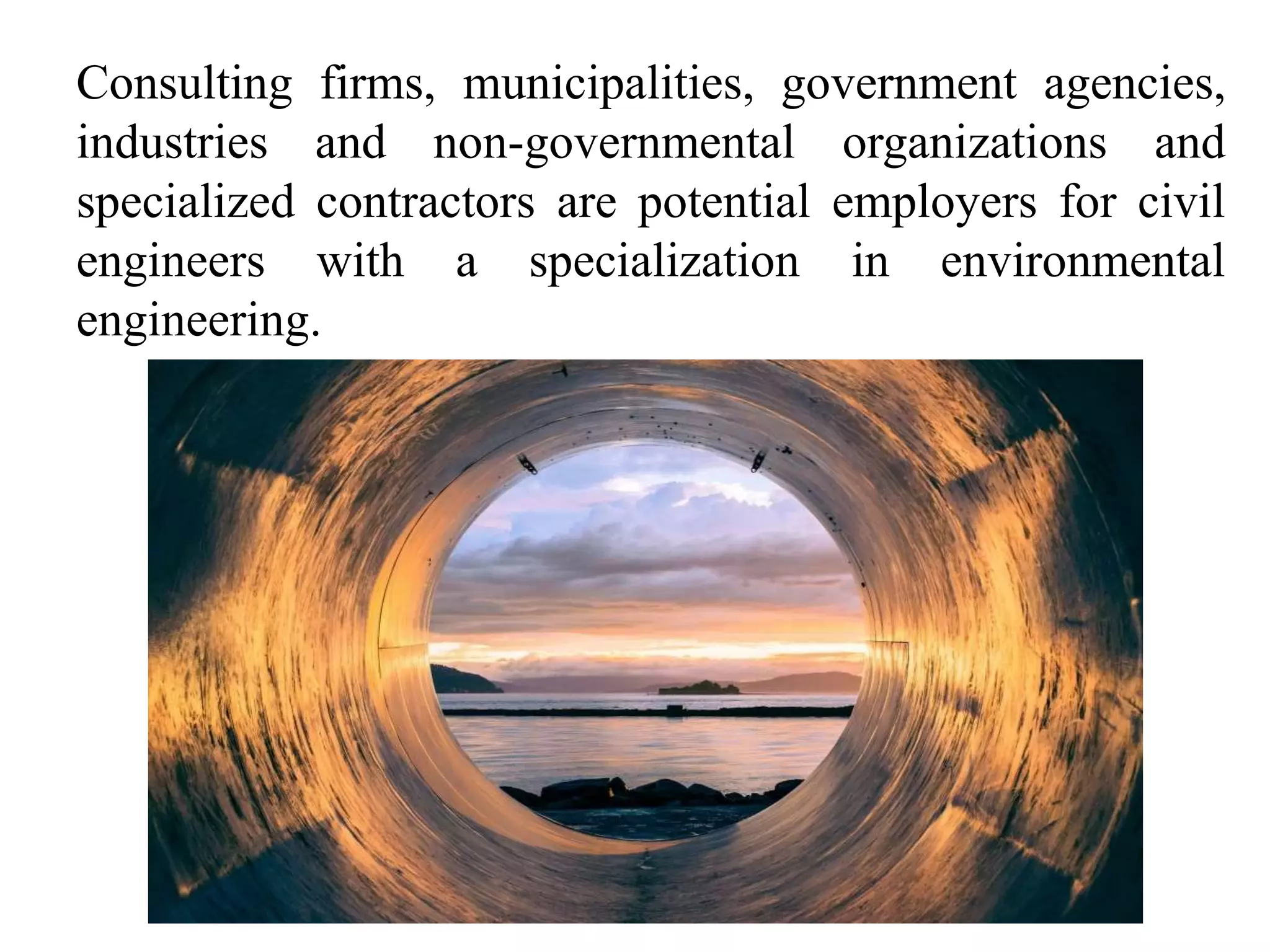 Introduction of civil engineering and specialization | PPTX