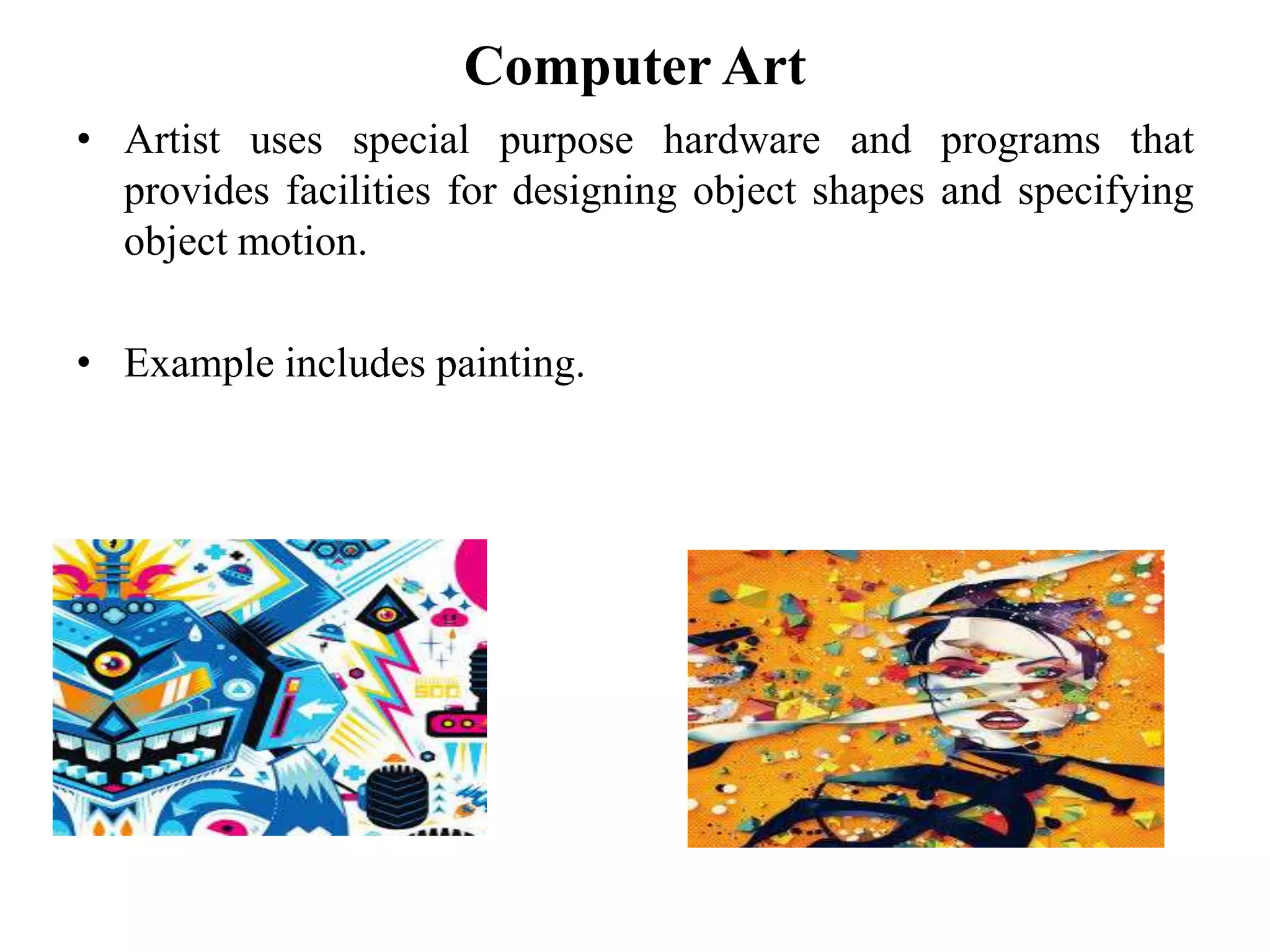 B. SC CSIT Computer Graphics Unit1.1 By Tekendra Nath Yogi | PPTX