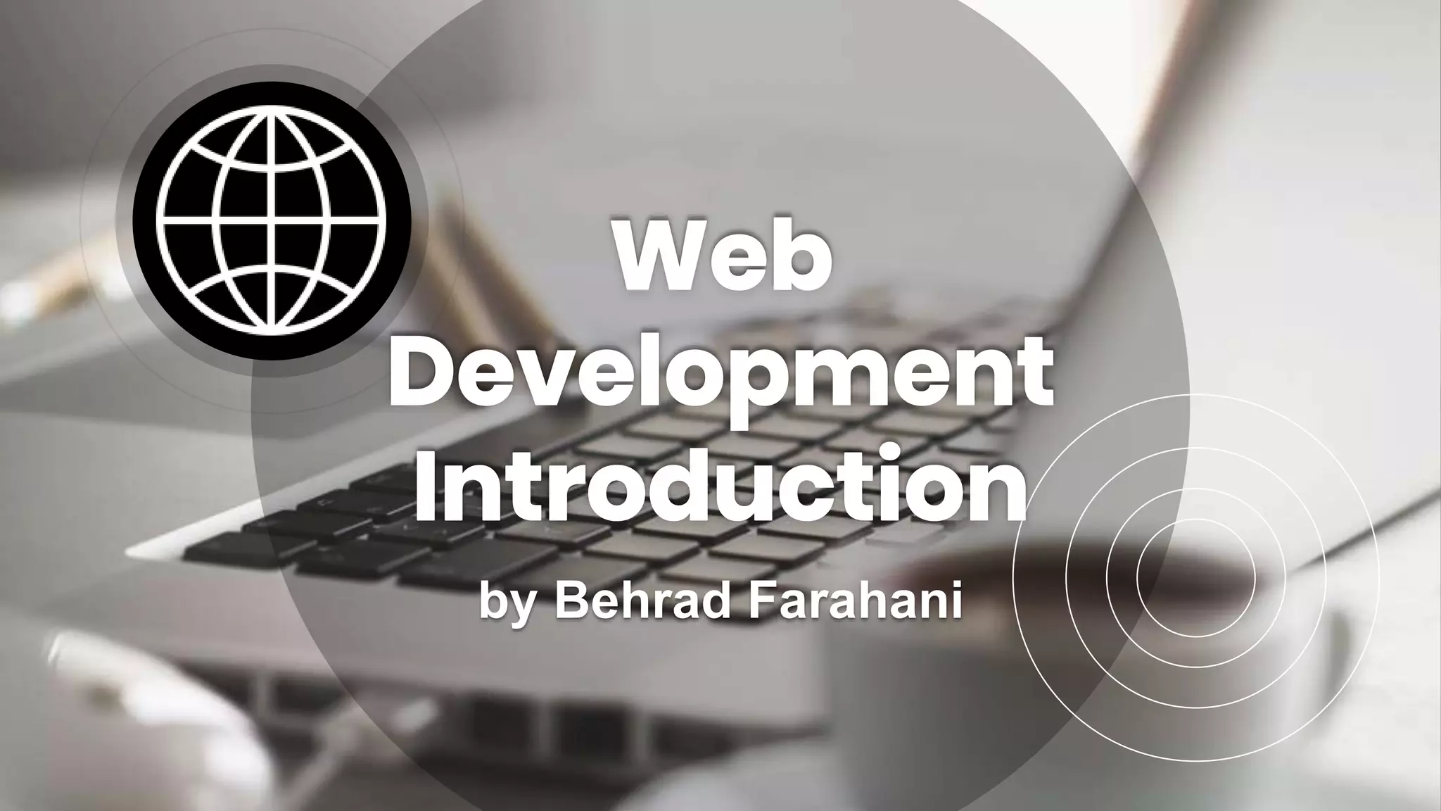 CIW Workshop Introduction | PPTX | Web Development | Internet