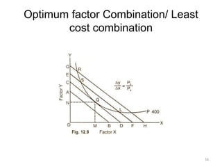 Agriculture Production Economics | PPTX