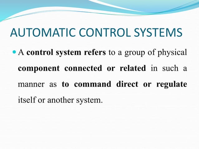 Introduction To Mechatronics Ppt Robotics Technology And Computing