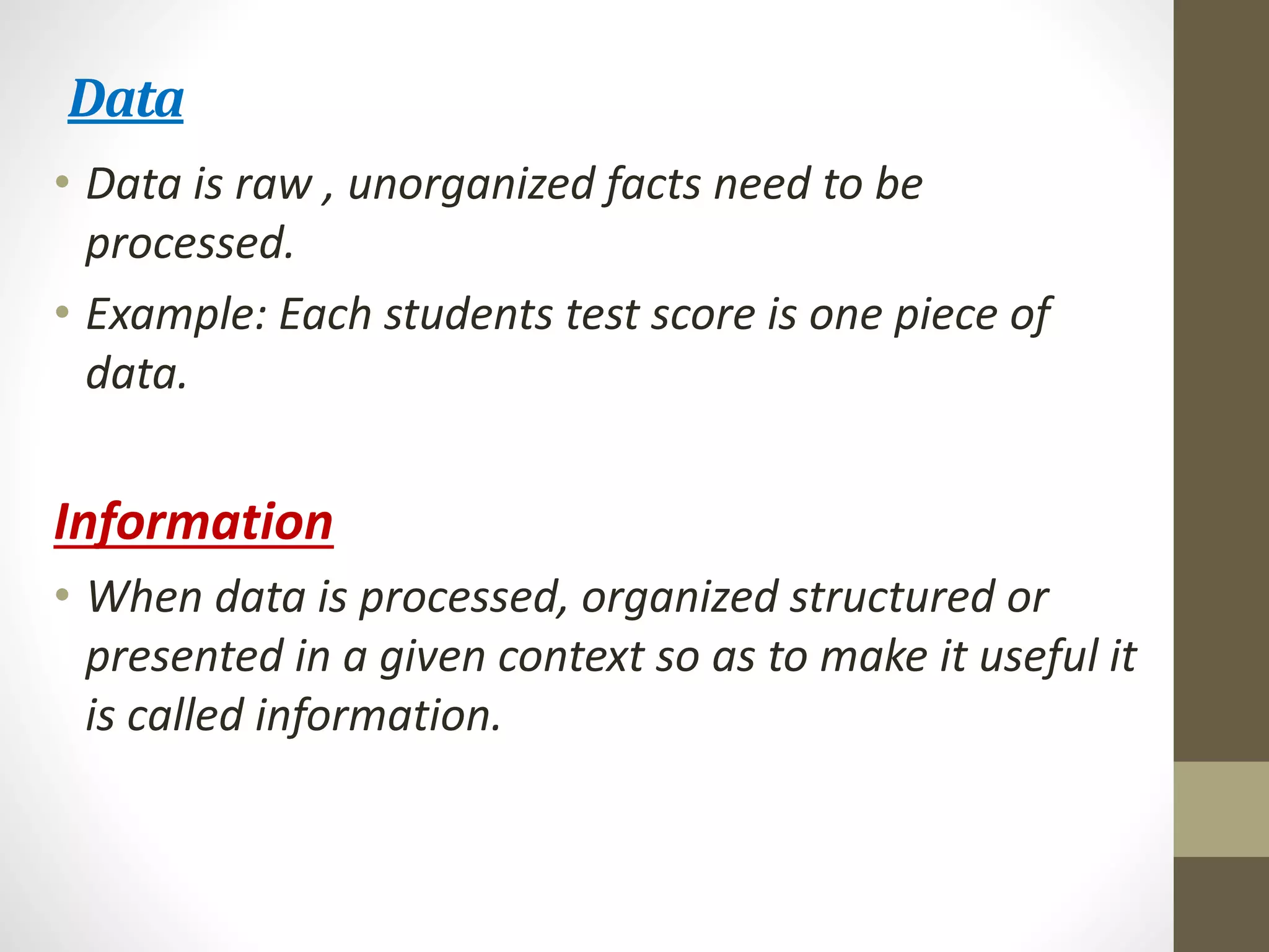 Introduction OF BIOLOGICAL DATABASE | PPTX