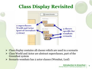 Greenfoot Introduction (2) | PPT